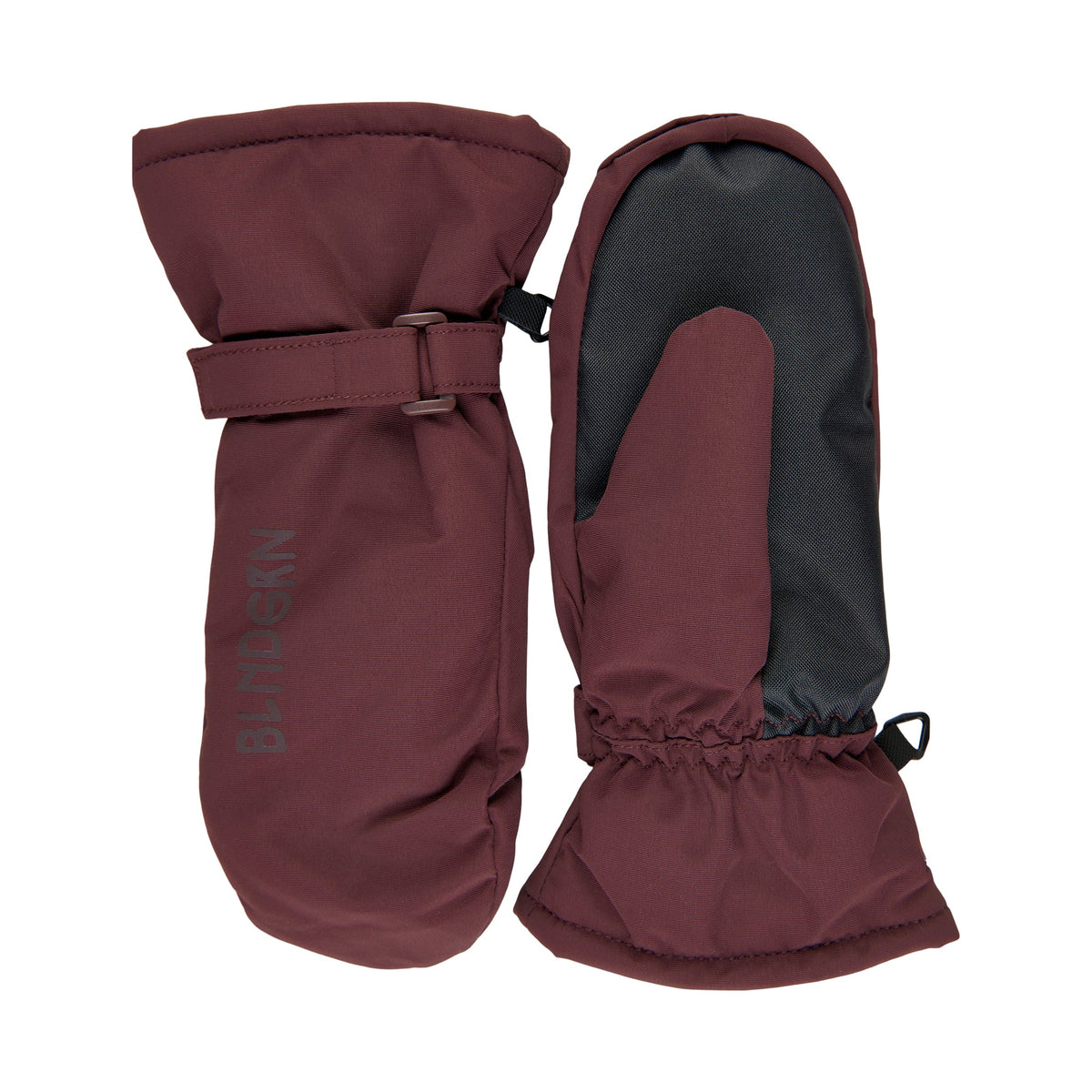 Vinter Luffer - Dark Heather - Køb hos byLINDGREN.dk
